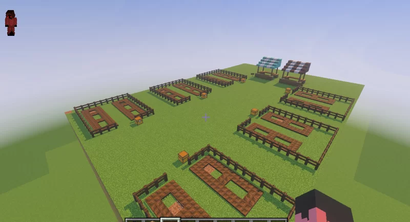 Grow A Garden Mini! [WB REMAKE] Minecraft Map