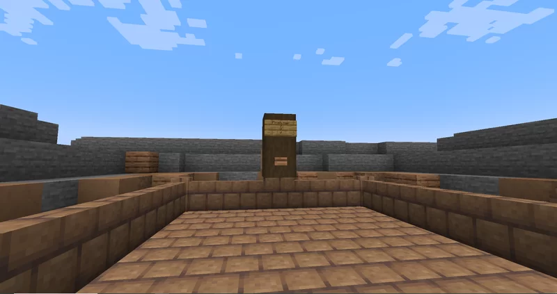 Minecraft Unfair Mud Map Minecraft Map