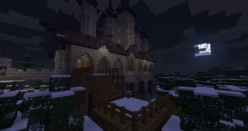 Dark Minecraft Maps with Downloadable Schematic | Planet Minecraft Community