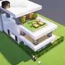 Best Modern House - Zediaph Minecraft Map