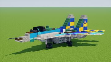 CraftyFoxe on Planet Minecraft