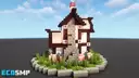 🏡 Small Fantasy House | 6 Variant Collection Minecraft Map