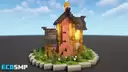 🏡 Small Fantasy House | 6 Variant Collection Minecraft Map