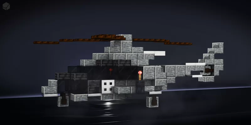 MCS Kalak Continent - 6K Multiple cities w/ interior V2.2 Minecraft Map