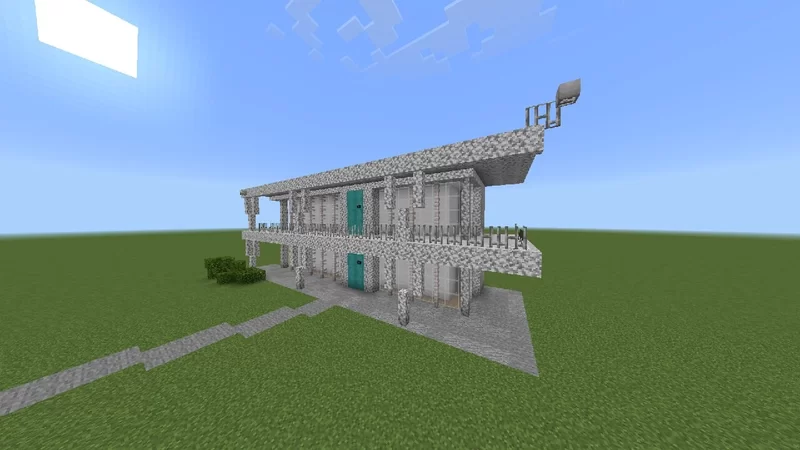 Апартаменты Декстера Моргана | Dexter Morgan Apartments Minecraft Map