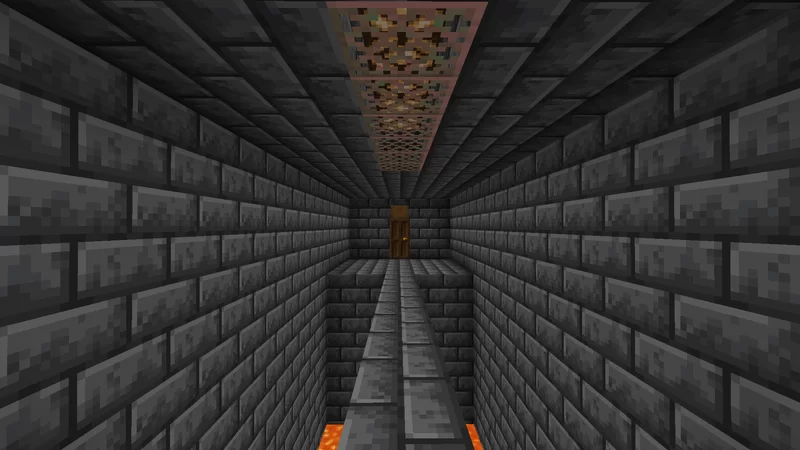 Dungeon Escape Part 2 Horror Minecraft Map
