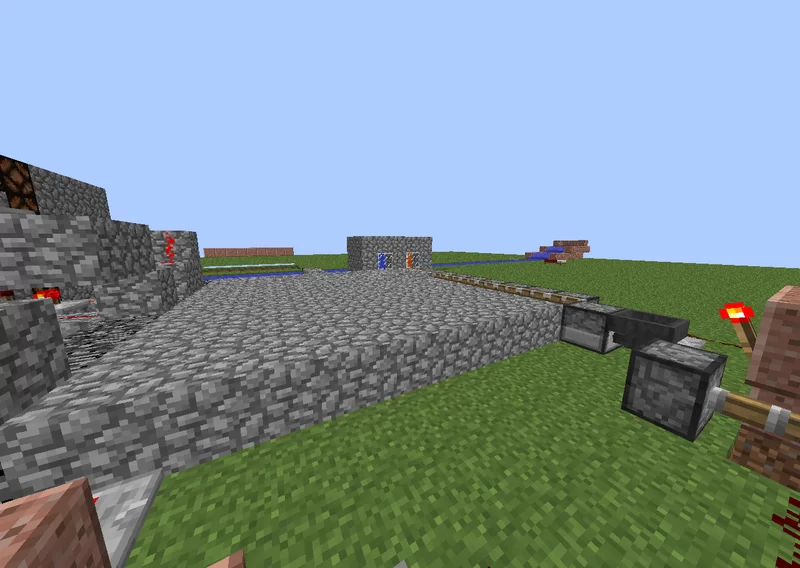 Accurate Cobblestone Generator Minecraft Map