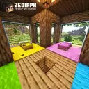 Tree House #2 - Zediaph Minecraft Map