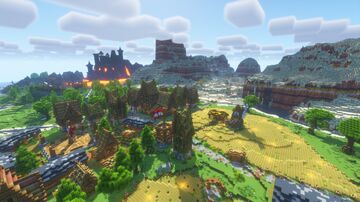 Mmorpg Minecraft Maps | Planet Minecraft Community