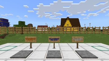 Neighborhood Minecraft Maps | Planet Minecraft Community
