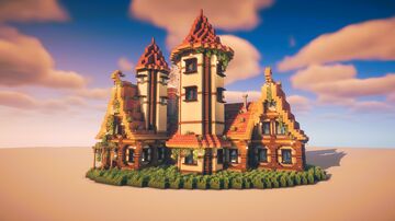 Most Downloaded Cozybuild Minecraft Maps with Downloadable Map