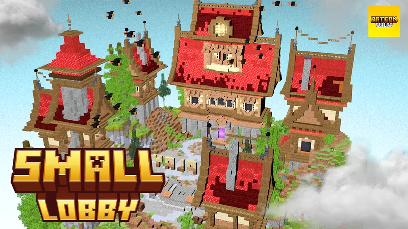 Small Lobby Minecraft Map