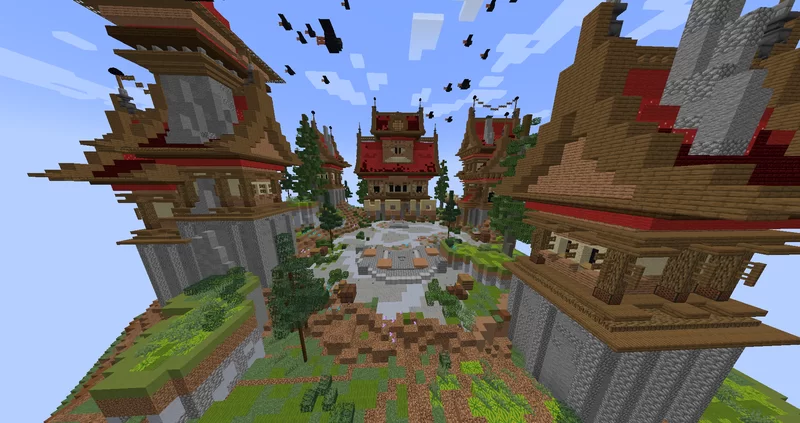 Small Lobby Minecraft Map