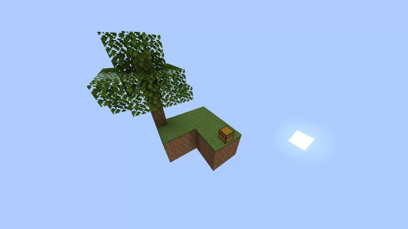 Skyblock Evolved (Lots of different islands, 1.21+, Bedrock Edition ...