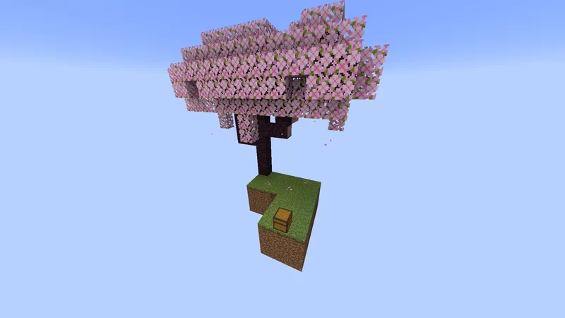Skyblock Evolved (Lots of different islands, 1.21+, Bedrock Edition ...