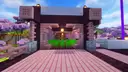 Minecraft: Ultimate Cherry Wood House Minecraft Map