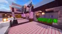 Minecraft: Ultimate Cherry Wood House Minecraft Map