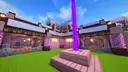 Minecraft: Ultimate Cherry Wood House Minecraft Map