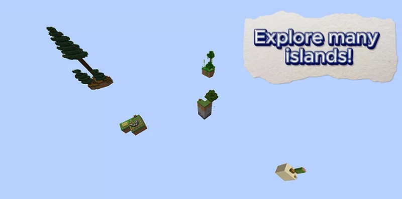 SkyBlock Ultimate Minecraft Map