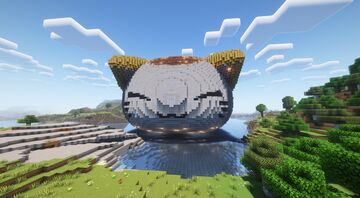 Anime Minecraft Maps with Downloadable Map | Planet Minecraft Community