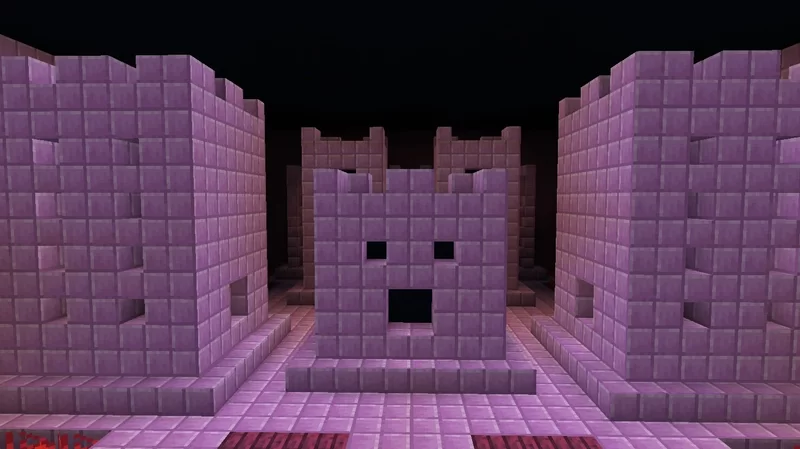 Undertale In Minecraft DEMO (Ruins) Minecraft Map