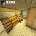 Birch House [Tutorial & Download] Minecraft Map