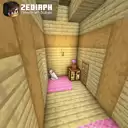 Birch House [Tutorial & Download] Minecraft Map