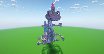 3D Art Minecraft Maps | Page 9 | Planet Minecraft Community