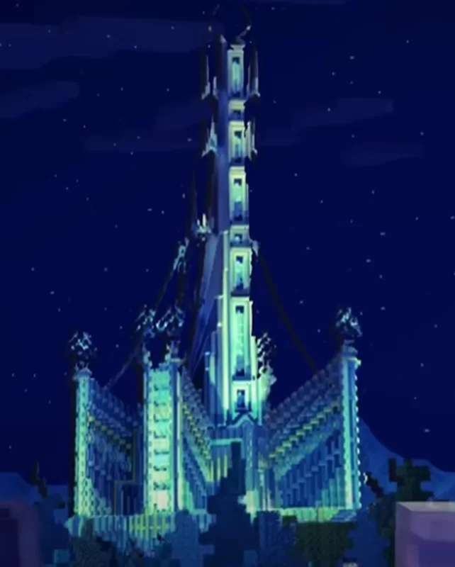 Endercond MCSM Minecraft Map