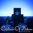 Children Of Bodom - Follow The Reaper Album Cover Minecraft Map