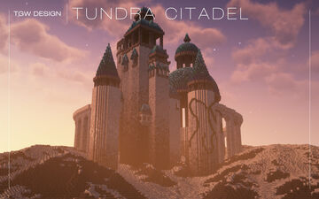 Best Icecastle Minecraft Maps for Java Edition | Planet Minecraft Community