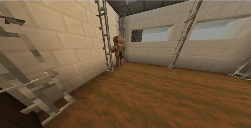 SCP Containment Breach Minecraft Map