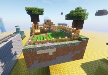 Farm Minecraft Maps with Downloadable Schematic | Planet Minecraft ...