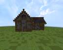 Big Deepslate House Minecraft Map