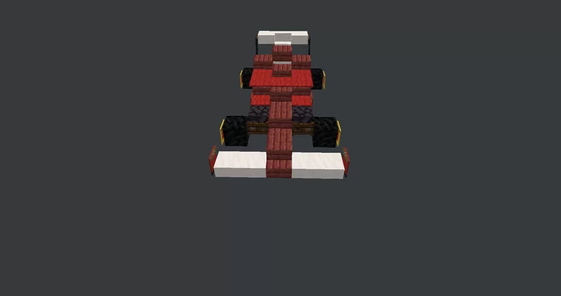 Ferrari SF - 25 Minecraft Map
