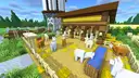 Ultimate Realistic Mega Farm – Full Interiors, Vehicles, Barns, Windmill, All Animals & More ...
