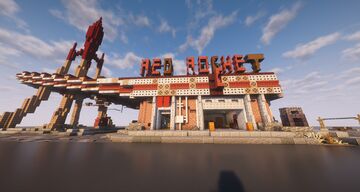 Fallout Minecraft Maps with Downloadable Schematic | Planet Minecraft ...