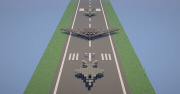 Runway Minecraft Maps | Planet Minecraft Community