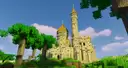 Sunspear Castle - Game of Thrones [Download] Minecraft Map