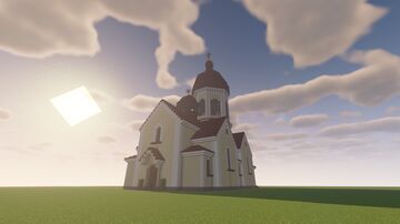 Orthodox Church Minecraft Maps | Planet Minecraft Community