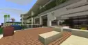 Quartz Villa Minecraft Map