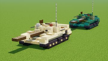 CraftyFoxe on Planet Minecraft