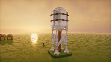 Watertower Minecraft Maps | Planet Minecraft Community