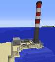 Engine Fuel Test Minecraft Map
