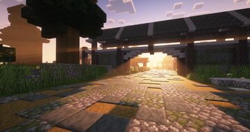 Skyrim Minecraft Maps with Downloadable Schematic | Planet Minecraft ...