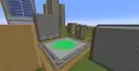 Seawatt Villager City (READ DESCRIPTION) Minecraft Map
