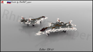 RhmBWT_paper on Planet Minecraft