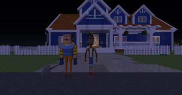Helloneighbor Minecraft Maps | Planet Minecraft Community