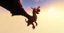 Xerrarth the Red Dragon Minecraft Map