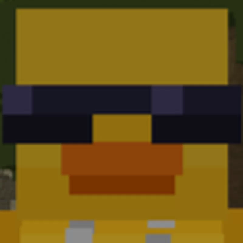 Insane luckey block staircase race with water clutches Minecraft Map